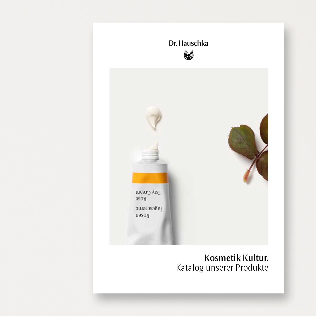 Dr. Hauschka product catalog "Cosmetics Culture" | Standard | 410006097 ...