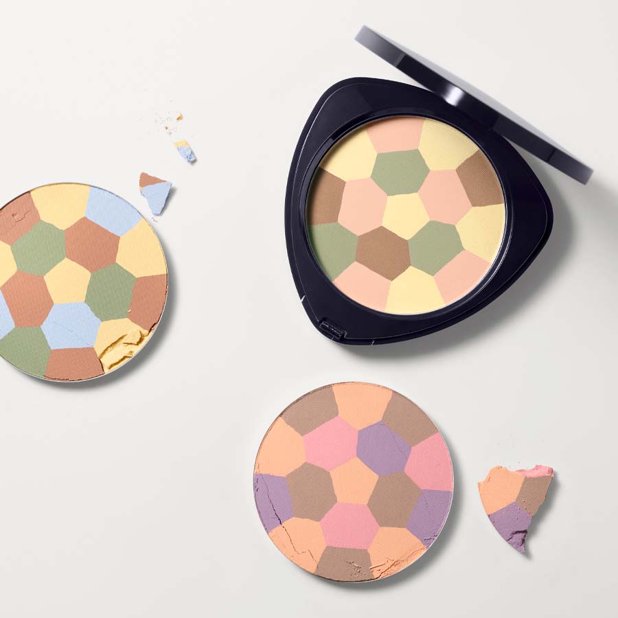 Colour Correcting Powder - Farbkorrekturpuder | Dr. Hauschka