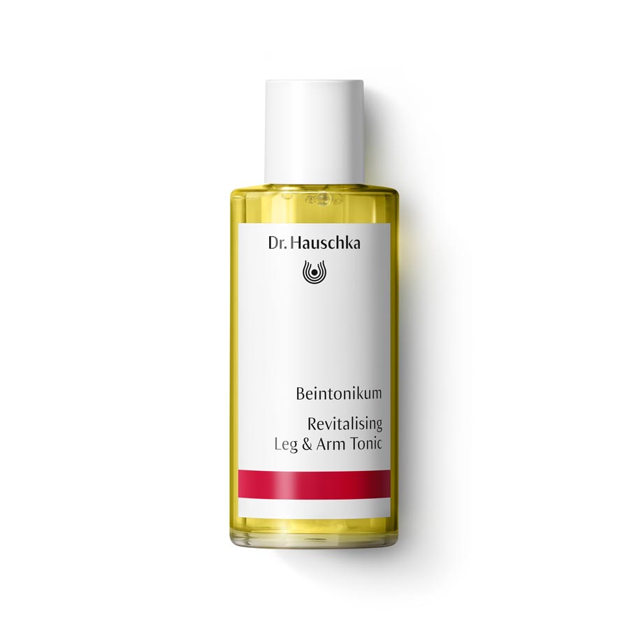 Revitalising Leg & Arm Tonic for tired legs | Dr. Hauschka